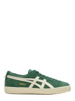 Asics Onitsuka Tiger Mexico Delegation Sneakers - Pine Green/cream