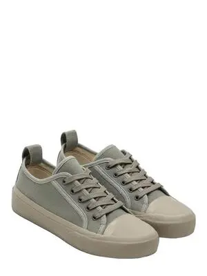 Studio Nicholson Studio Nicholson Byrd Low Sneakers Brown