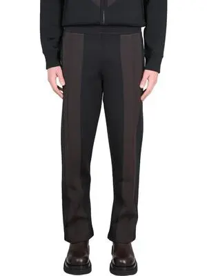 Bottega Veneta Trousers In Technical Fabric - Black