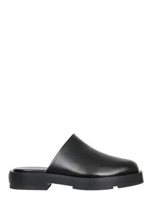 Givenchy Squared Loafers - Black