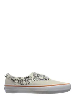 VANS Era No Comply X Daniel Johnston - Marshmallow/orange