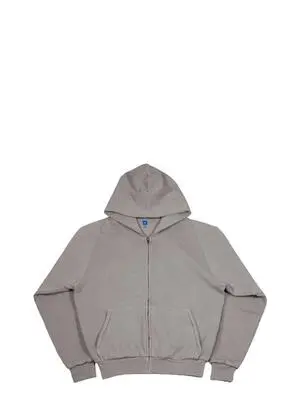 Yeezy X Gap Unreleased Zip Hoodie - Light Gray