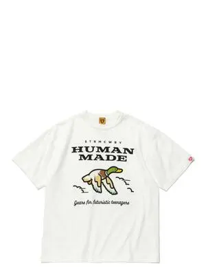 HUMAN MADE Graphic #14 T-shirt - White
