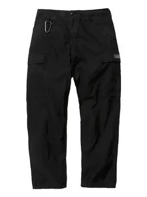 HUMAN MADE Military Cargo Pants - Black