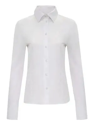 Anatomie Anatomie Alida Button-Down Shirt White