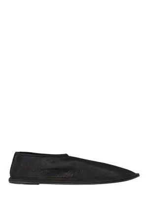 THE ROW Sock Slip-on - Black