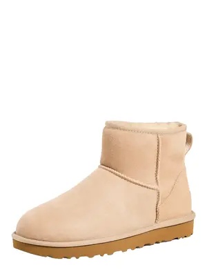 UGG Classic Mini II Boots Sand