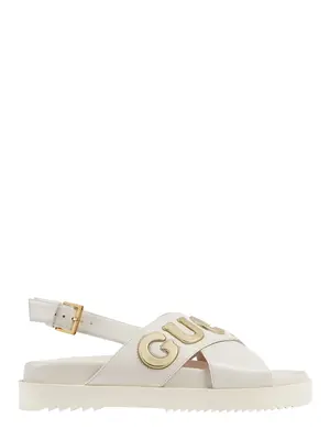 Gucci Sandals - White
