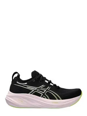 Asics Asics Gel-Nimbus 26 Sneakers Black/neon Lime