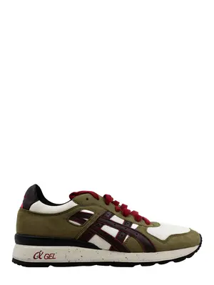 Asics Gt-ii Sneakers - Olive/dark Brown