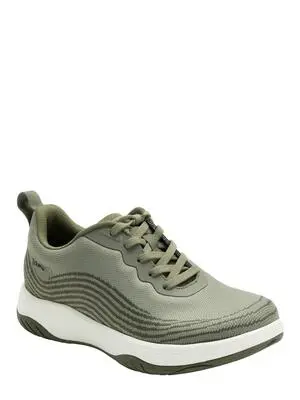 ALEGRIA BY PG LITE In8 Sneaker - 6382 Olive