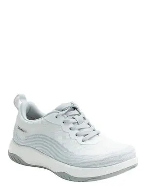 ALEGRIA BY PG LITE In8 Sneaker - 6384 White