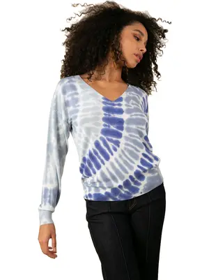 HALE BOB Hale Bob Charli Tie-Dye Sweater