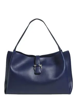 FERRAGAMO Medium Lily Tote - New Navy