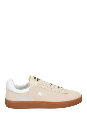 Lacoste Baseshot Sneakers - Neutrals
