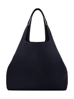 Oscar De La Renta Topaz Tote Bag - Blue