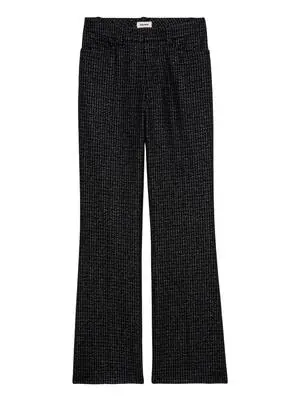 Zadig&Voltaire Pistol Trousers - Black