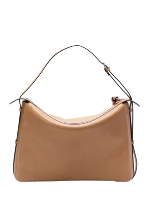 Fendi Large Shoulder Bag - Neutrals