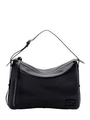 Fendi Large Shoulder Bag - Black