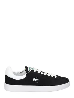 Lacoste Baseshot Sneakers - Black
