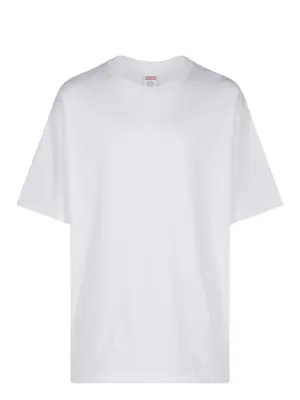 Supreme Backwards Logo T-shirt - White