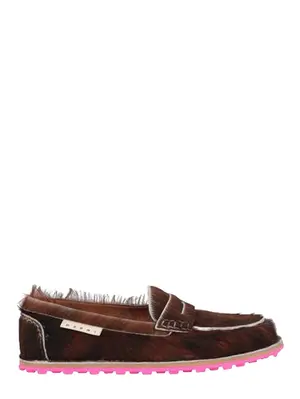 Marni Loafers - Brown