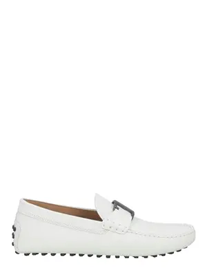 TOD'S Loafers White