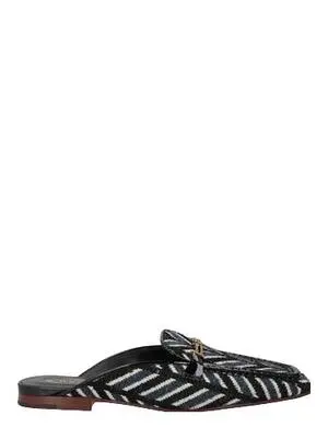 TOD'S Mules & Clogs - Midnight Blue