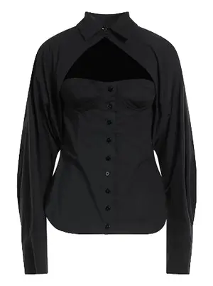 Attico Shirt - Black