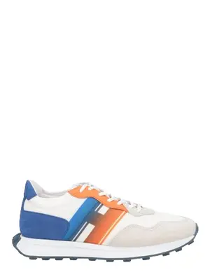 Hogan Low-top Sneakers - White