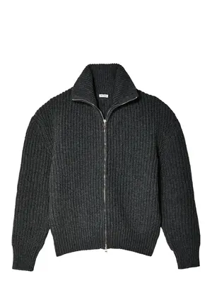 JUDY TURNER Clark Cardigan - Grey