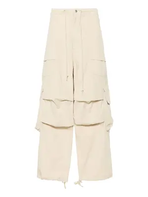 ENTIRE STUDIOS Freight Cargo Trousers - Neutrals