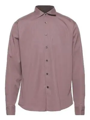 FERRAGAMO Shirt Antique Rose Size Cotton - Pink