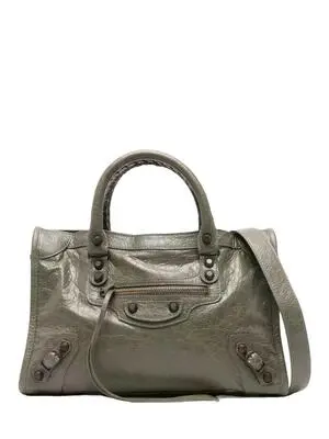 BALENCIAGA Balenciaga Small Le City Tote Bag