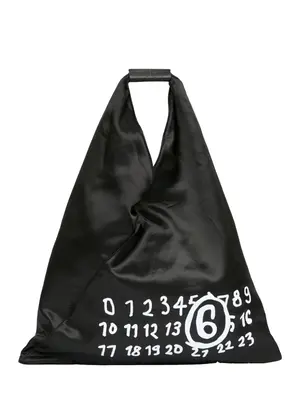 MAISON MARGIELA Japanese Tote - Black