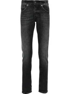 DONDUP George Jeans - Black