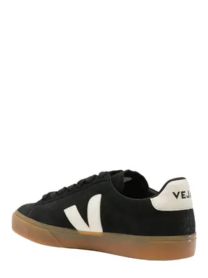 VEJA Campo Sneakers - Black