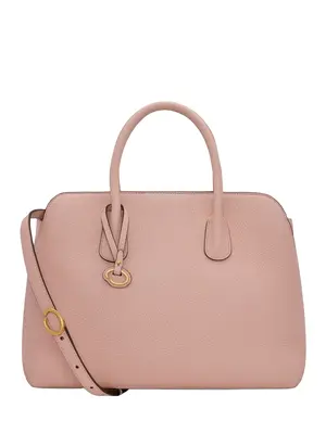 Oscar De La Renta Ivy Tote Bag - Pink