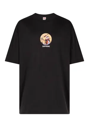 Supreme Miss Piggy T-shirt - Black