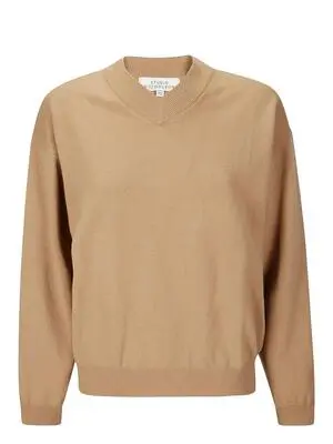 Studio Nicholson Fiore Jumper - Brown