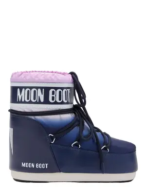 Moon Boot Moon Boot Icon Low Snow Boots Blue