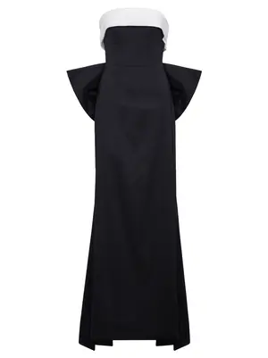 RACHEL GILBERT Rachel Gilbert Birdie Gown