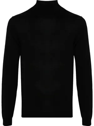 ROBERTO COLLINA Roberto Collina Merino Wool Sweater