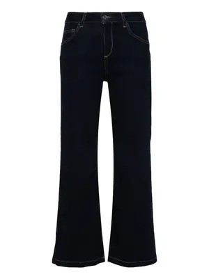 Liu Jo Flared Jeans - Blue