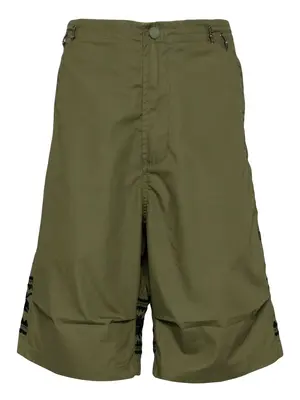 MAHARISHI Thar Desert Cargo Shorts - Green