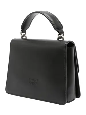 Pinko Mini Love One Tote - Black