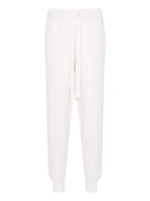 GOLDEN GOOSE Maureen Track Pants - Neutrals