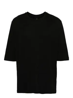 THOM KROM Graphic-print T-shirt - Black