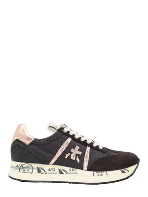 Premiata Conny Sneakers - Black