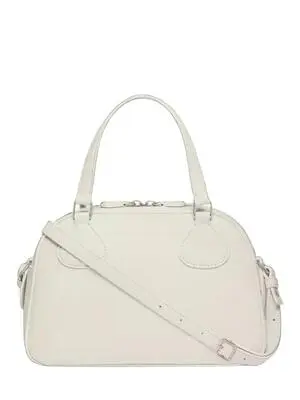 COURREGES Re-edition Bowling Bag - Neutrals